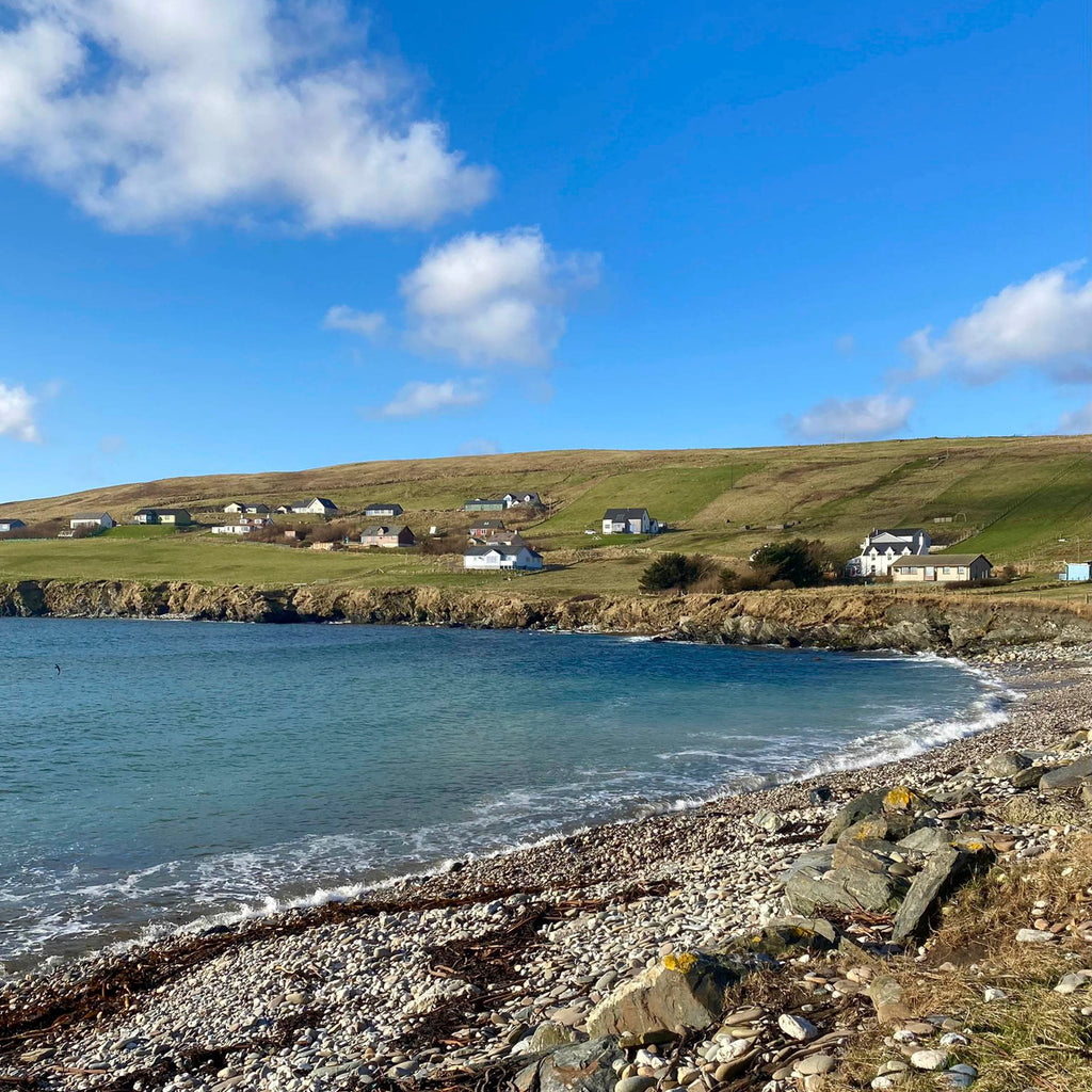 Things to do in Hoswick, in Shetland's South Mainland – nielanell