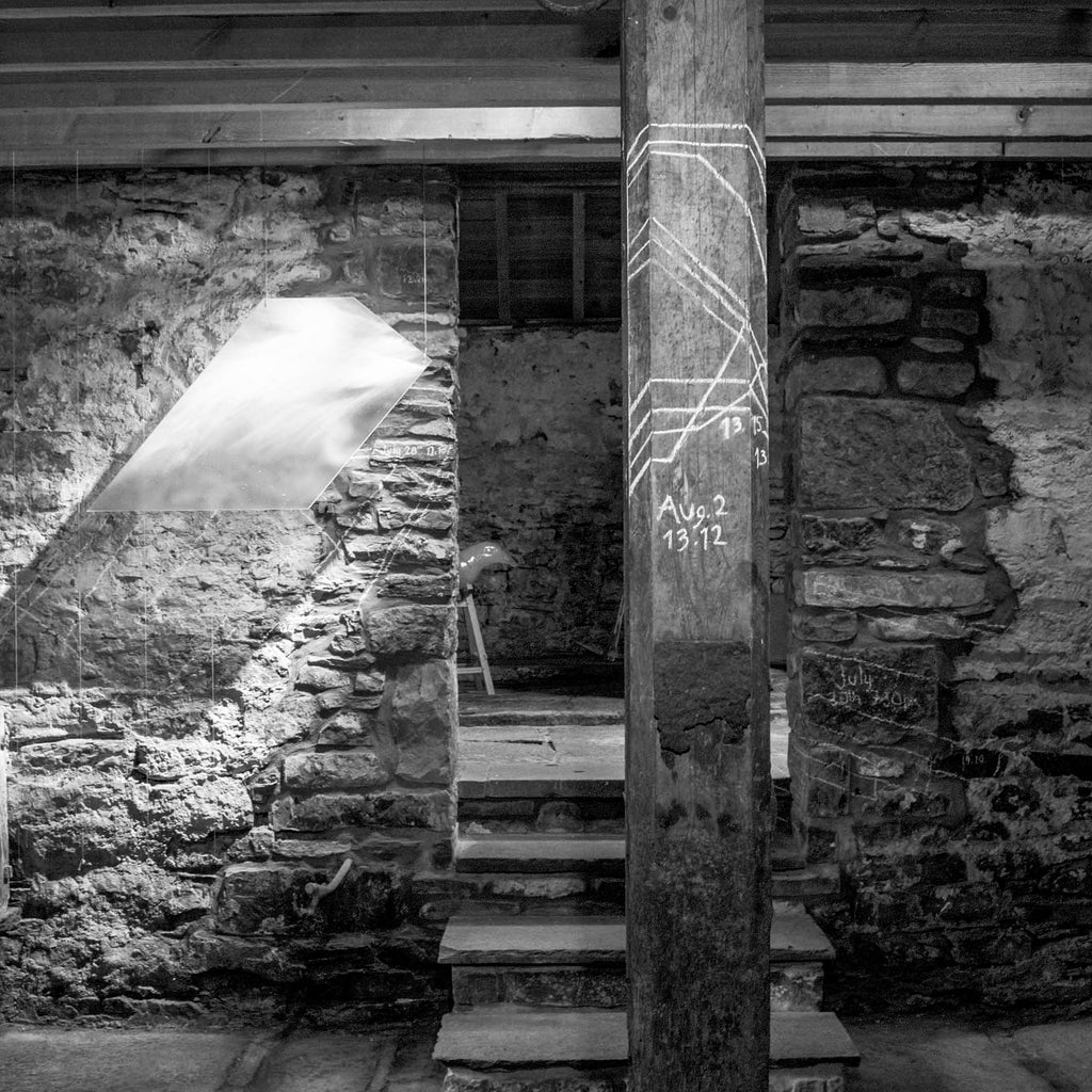 Scottish knitwear inspired by Scottish artist Karlyn Sutherland | Byre ...